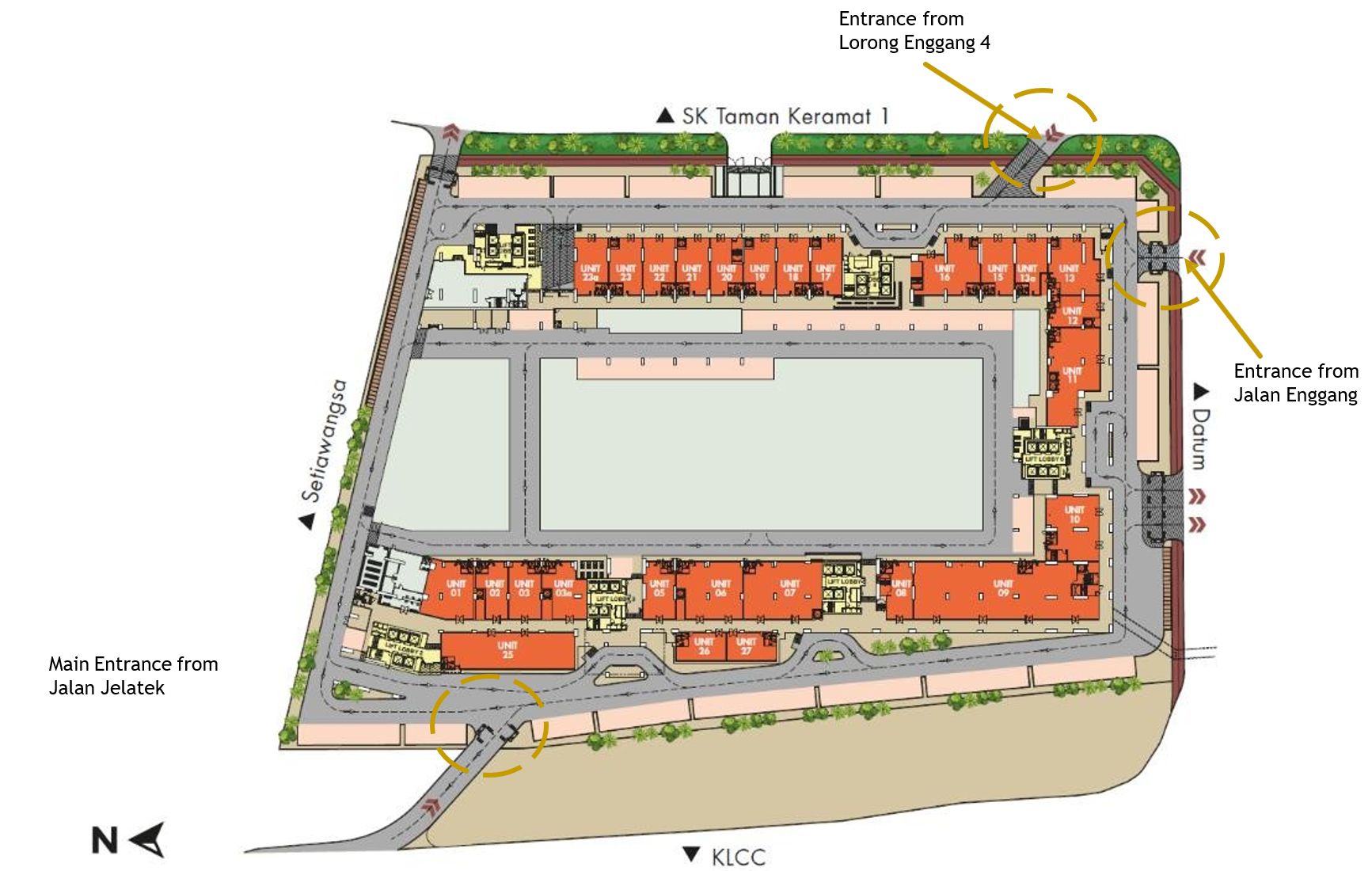 Astrum Avenue – Shoplot - Astrum Ampang