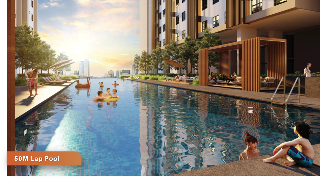 Astrum Shah Alam - Astrum Ampang